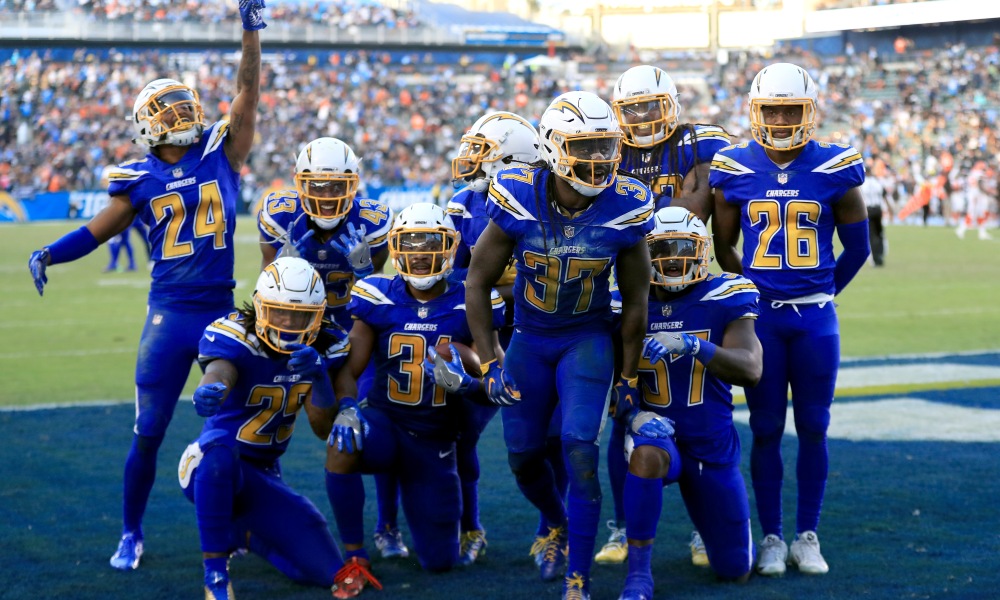 DST Rankings Week 14 - 2qbfantasy.com